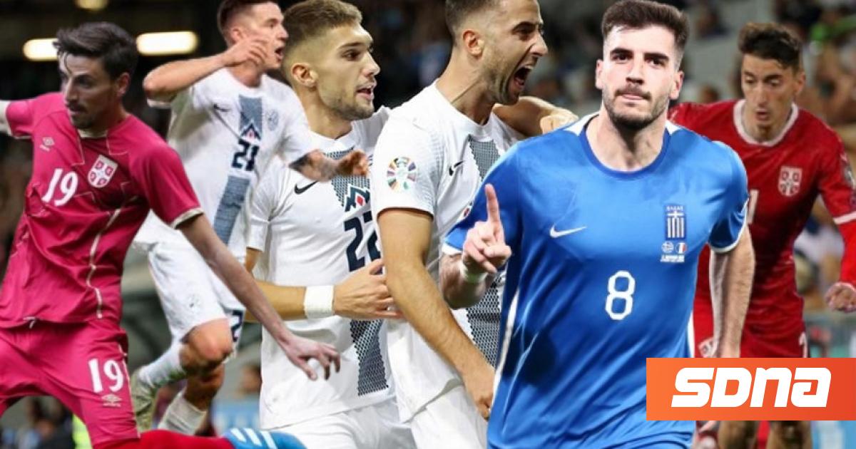 PAO... international: Με 5+ διεθνείς, ο μεγαλύτερος εκπρόσωπος της Ελλάδας στο Euro! | SDNA